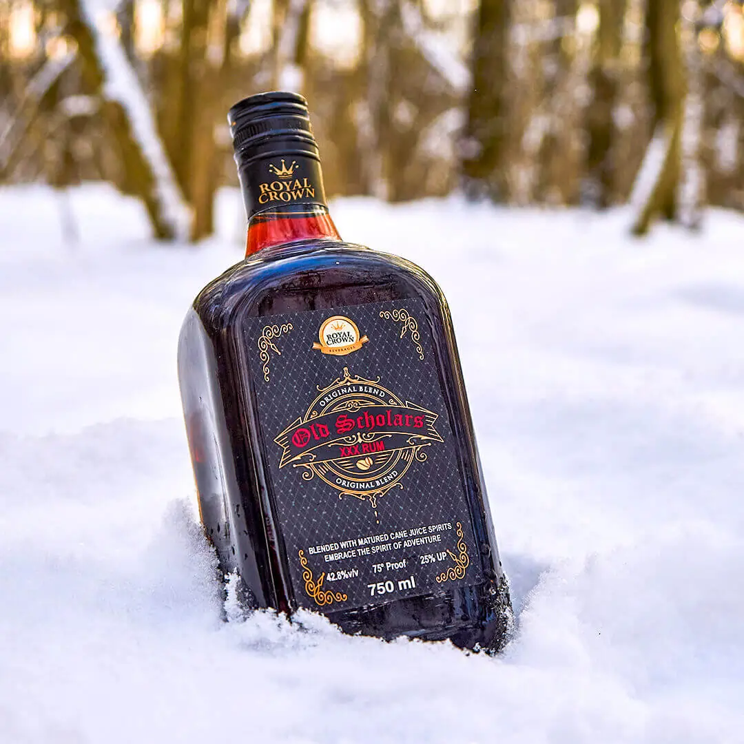 Old Scholars Rum | The Royal Crown Beverages Wine & Beer